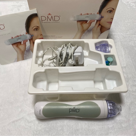 PMD | Skincare | Pmd Like New Gray Personal Microderm Classic ...